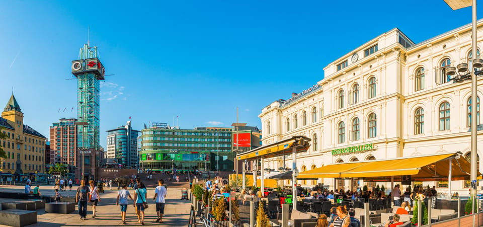 Oslo Summit: A Scenic Hiking Adventure to Vettakollen | GetYourGuide