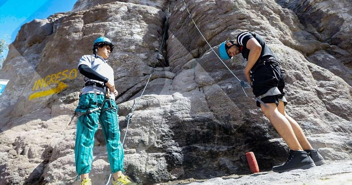 Escalada en el Valle de Chilina | GetYourGuide