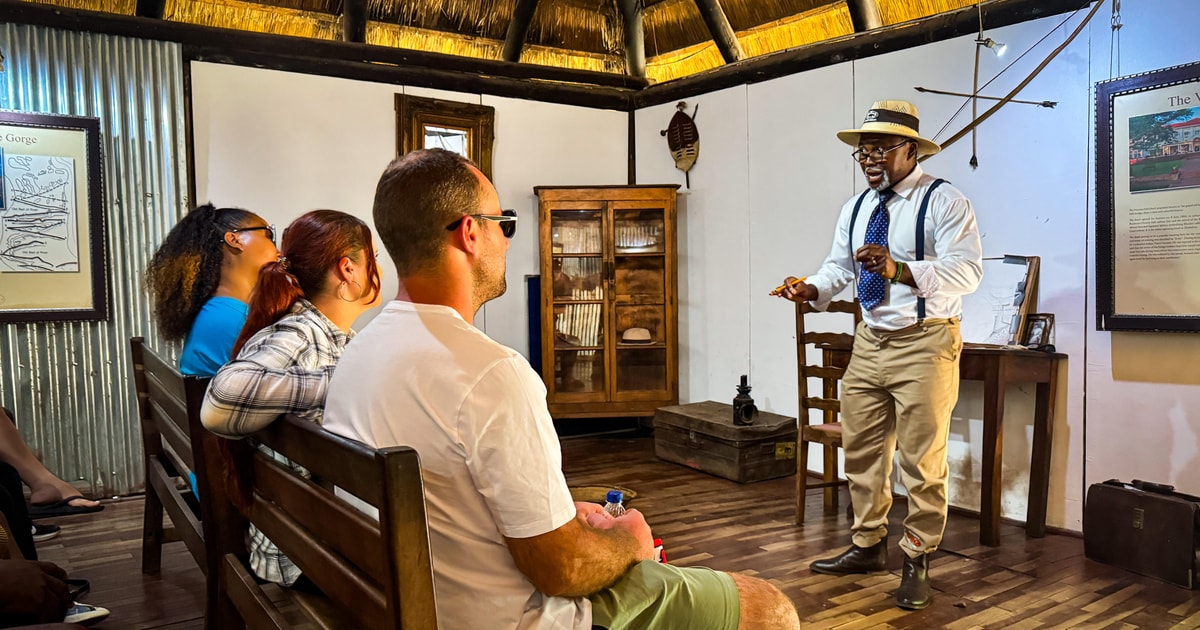 Dari Air Terjun Victoria: Tur Jembatan Bersejarah | GetYourGuide