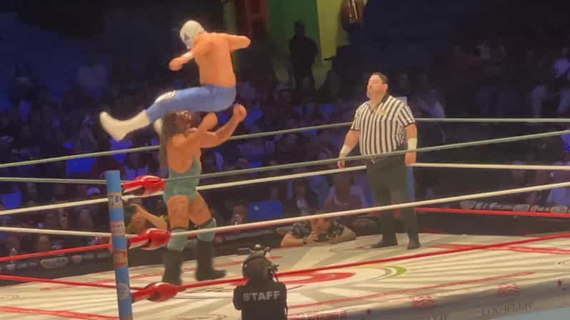 CDMX Arena mexico lucha libre tour luchador masks and fun | GetYourGuide
