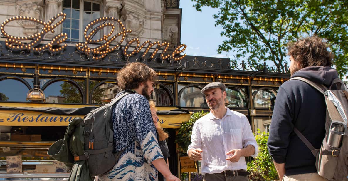 Explore a Paris de Hemingway com um ator-guia | GetYourGuide