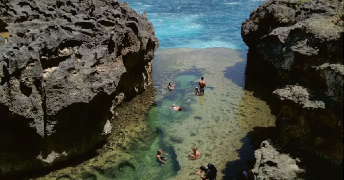 Бали: лучшая однодневная поездка на остров Нуса Пенида | GetYourGuide