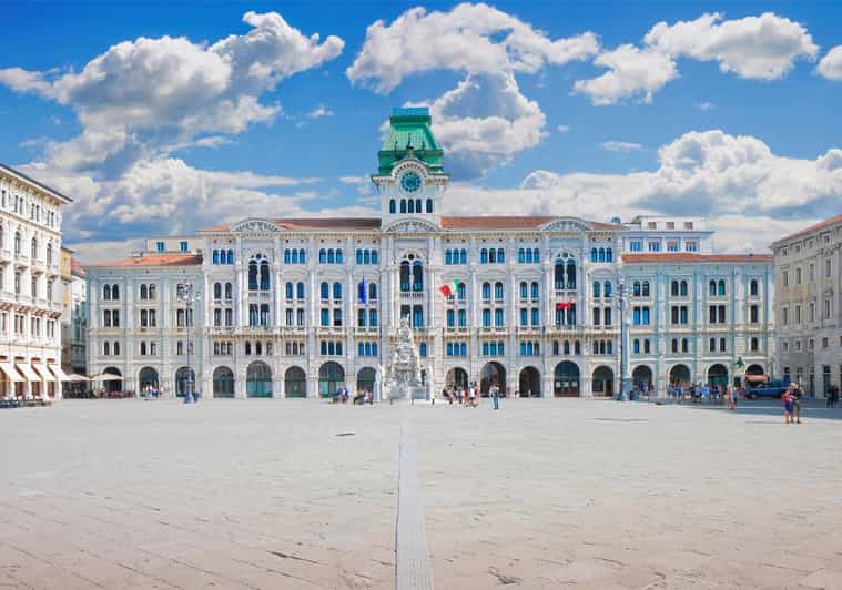 Triest: Sehenswürdigkeiten & Highlights Rundgang | GetYourGuide