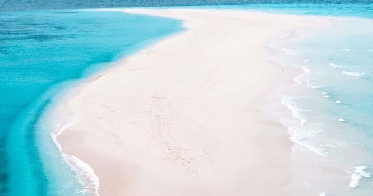 Zanzibar: Pungume Sandbank Sailboat Tour with BBQ Lunch | GetYourGuide