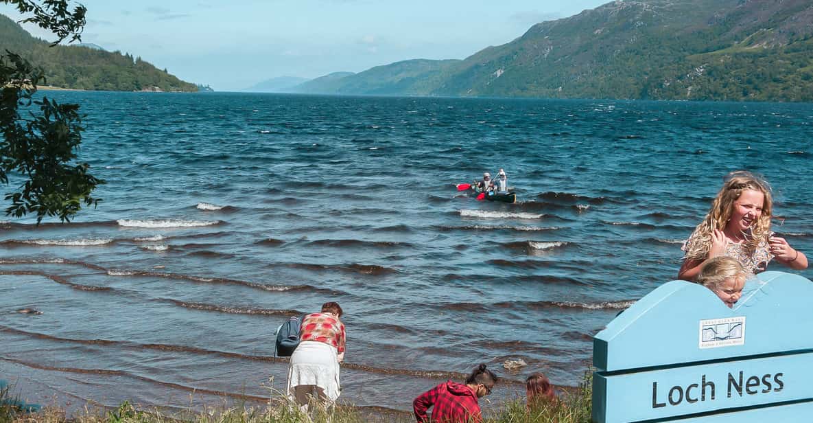 From Edinburgh: Loch Ness & Highlands Full-Day Trip | GetYourGuide