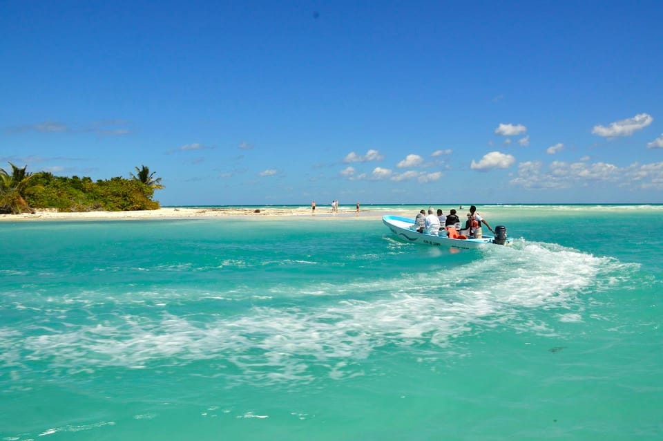 Tulum: Excursión por los Antiguos Canales Mayas de la Reserva de la ...