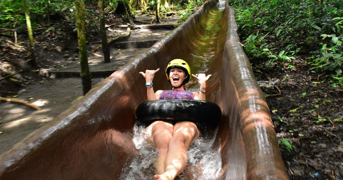 Rincón de la Vieja: Eco Adventure 12-in-1 Day Pass | GetYourGuide