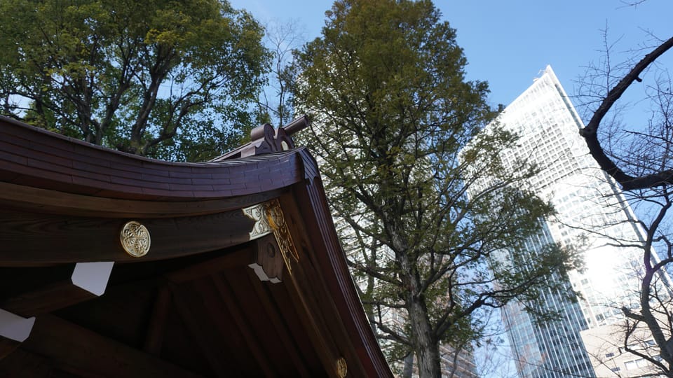 Top 3 Hidden Tokyo Tower Photo Spots and Local Shrine Tour | GetYourGuide