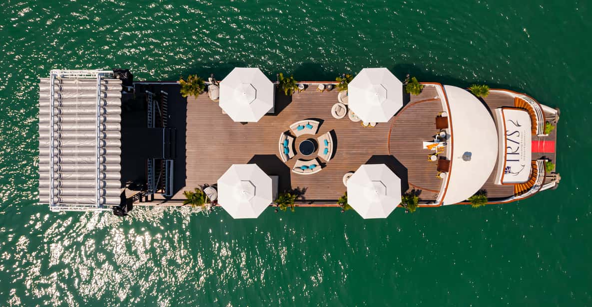 IRIS Cruise HA LONG BAY- Verken Legacy Voyages | GetYourGuide