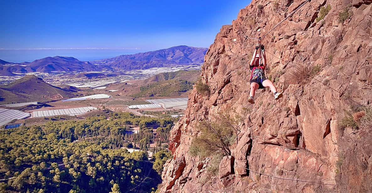 Via ferrata de Castala | GetYourGuide