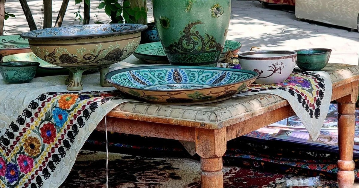 Fergana Valley Tour | GetYourGuide