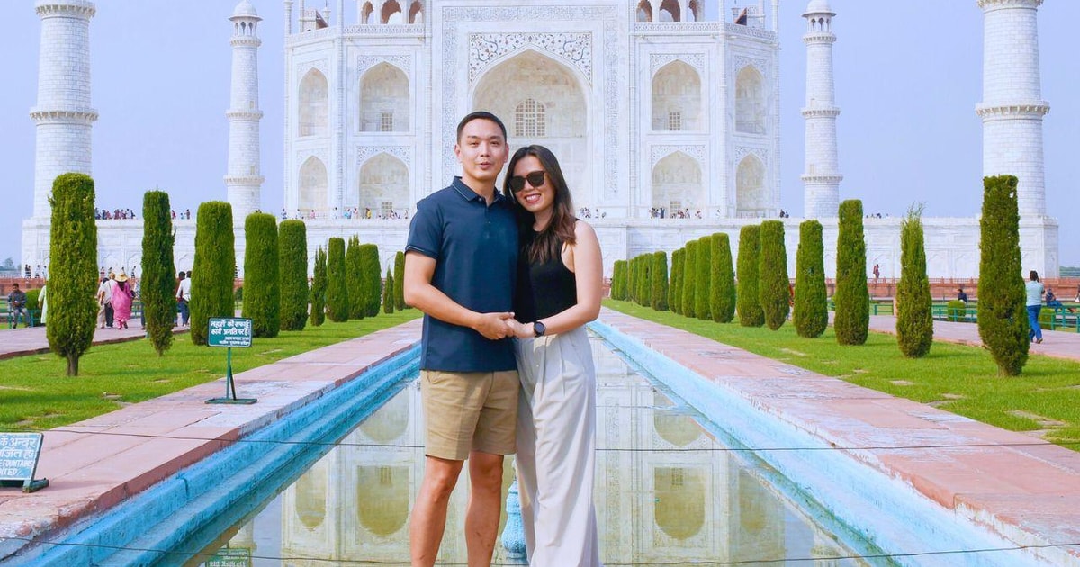 Von Jaipur aus: Geführte Taj Mahal und Agra Tour mit dem Auto ...