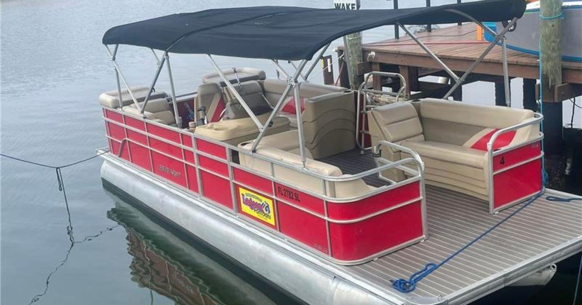 Gulfport: 7-Hour Leisure Kraft Boat Rental | GetYourGuide
