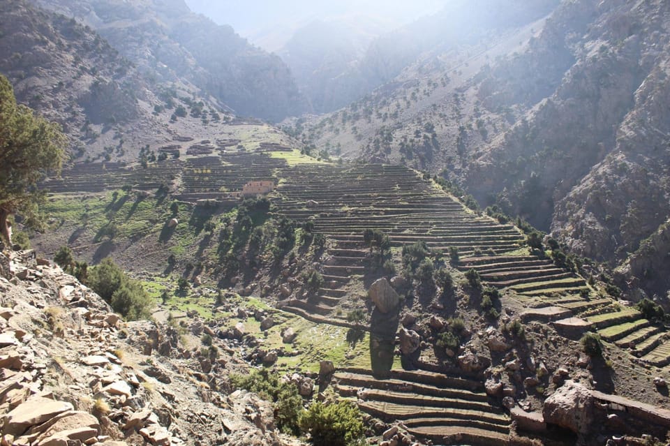 Trekking and Hiking in Morocco 2 Day trek in Atlas Mountains | GetYourGuide