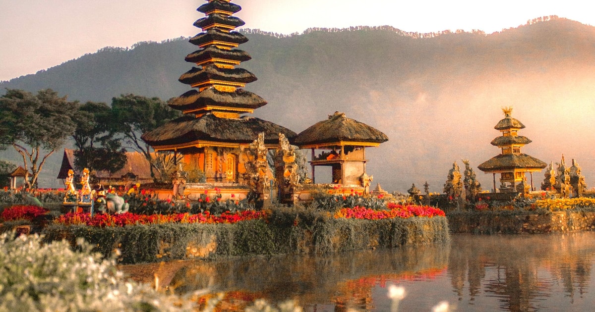 Bedugul tour: Tanah Lot, Ulun Danu Temple and Jatiluwih | GetYourGuide
