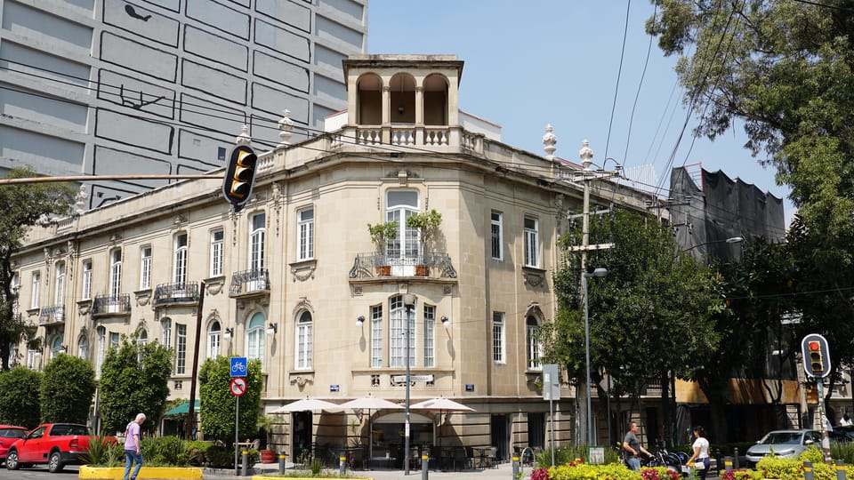 México City: Authentic Mexican food Colonia Roma | GetYourGuide