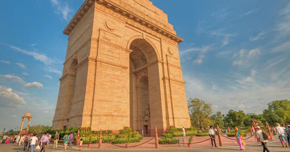 Delhi: prywatna całodniowa wycieczka samochodem po Starych i Nowych ...