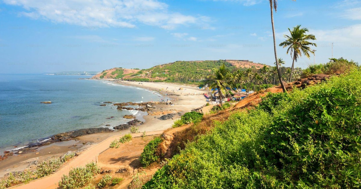 Het prachtige Noord- en Zuid-Goa: Privétour van 4 dagen | GetYourGuide