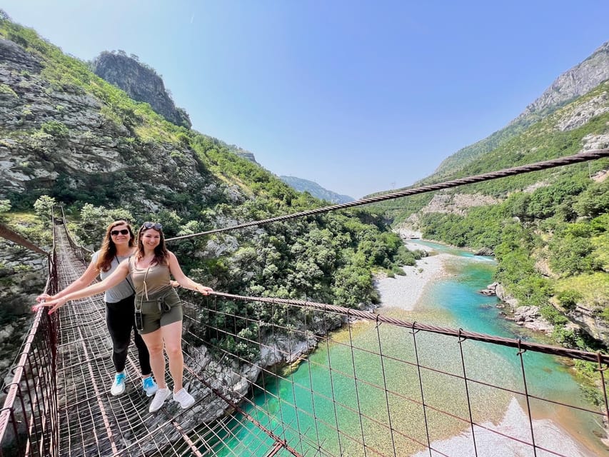 Moraca canyon and Biogradska Gora tour | GetYourGuide