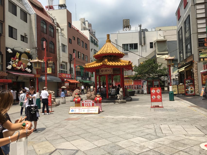 Kobe: Full-Day Private Guided Tour with Local Guide | GetYourGuide