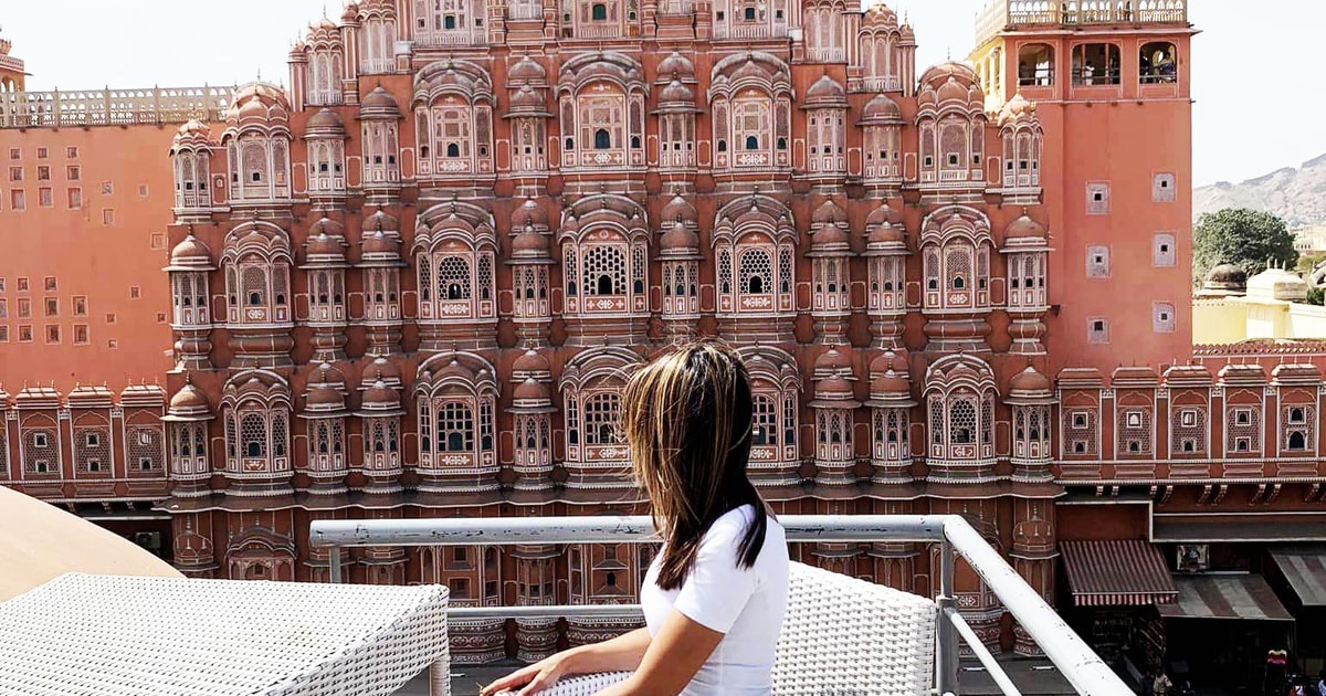 Private Guided Sightseeing Tour of Jaipur Highlights | GetYourGuide