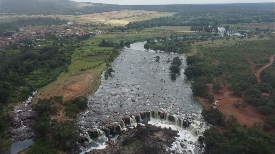 Tour privato di un giorno a Quattordici Chania e alle cascate di Thika ... Tour privato di un giorno a Quattordici Chania e alle cascate di Thika ...
