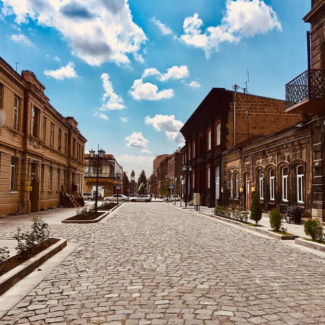 Tour naar Gyumri | GetYourGuide