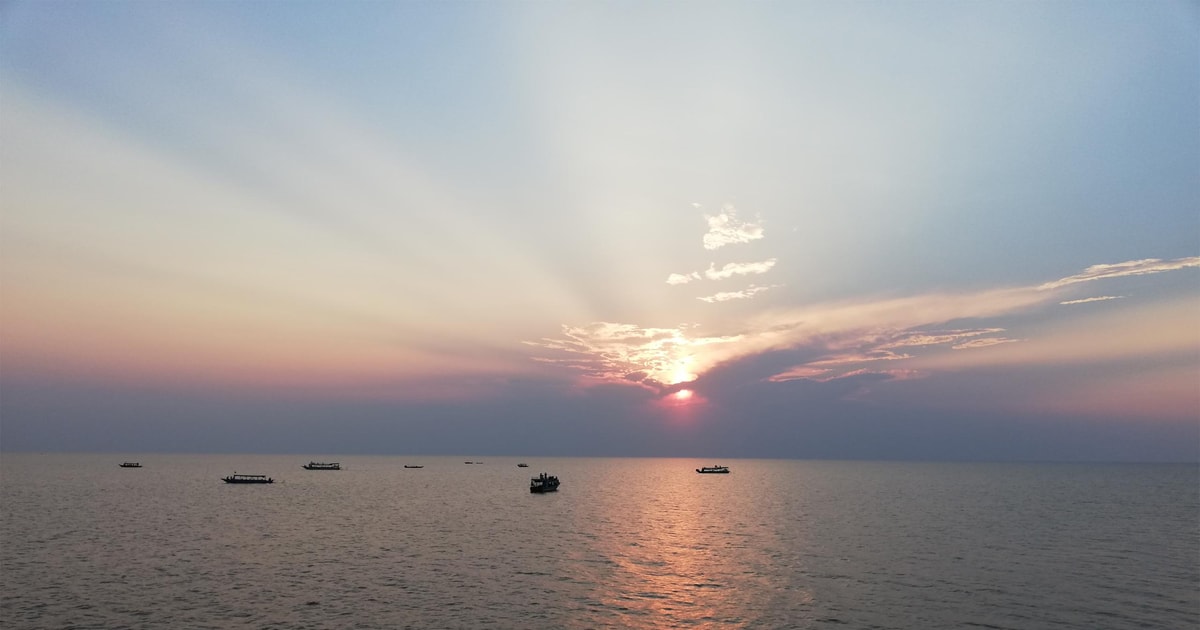 Half day tour to Kampong Phluk Village and Tonle Sap Lake | GetYourGuide