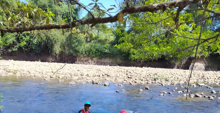 Kiulu River: River Rafting + ATV Shared Group Day Trip | GetYourGuide