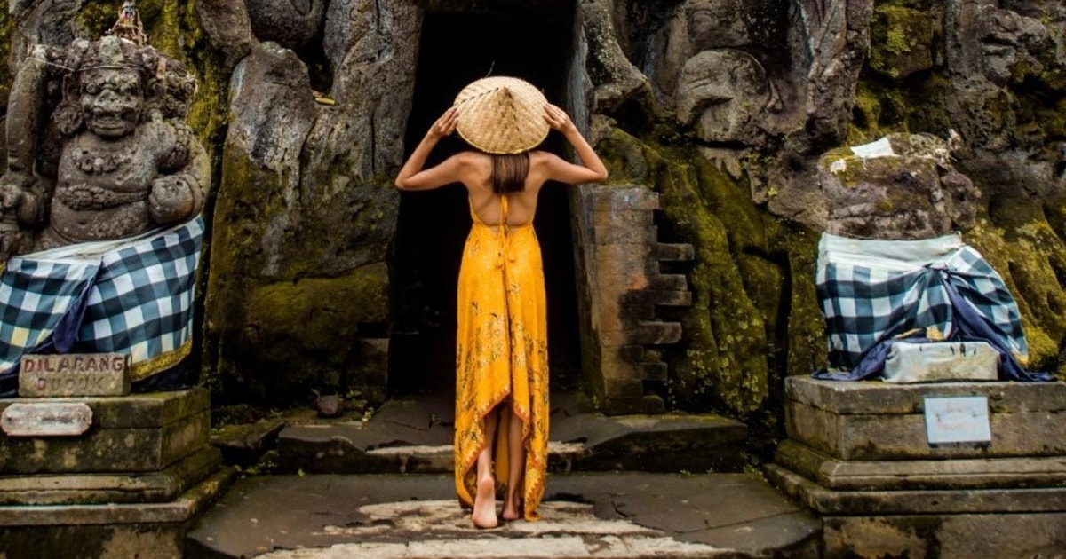Bali: Pura Pencampuhan Sala & Goa Gajah Tempel-Tour | GetYourGuide