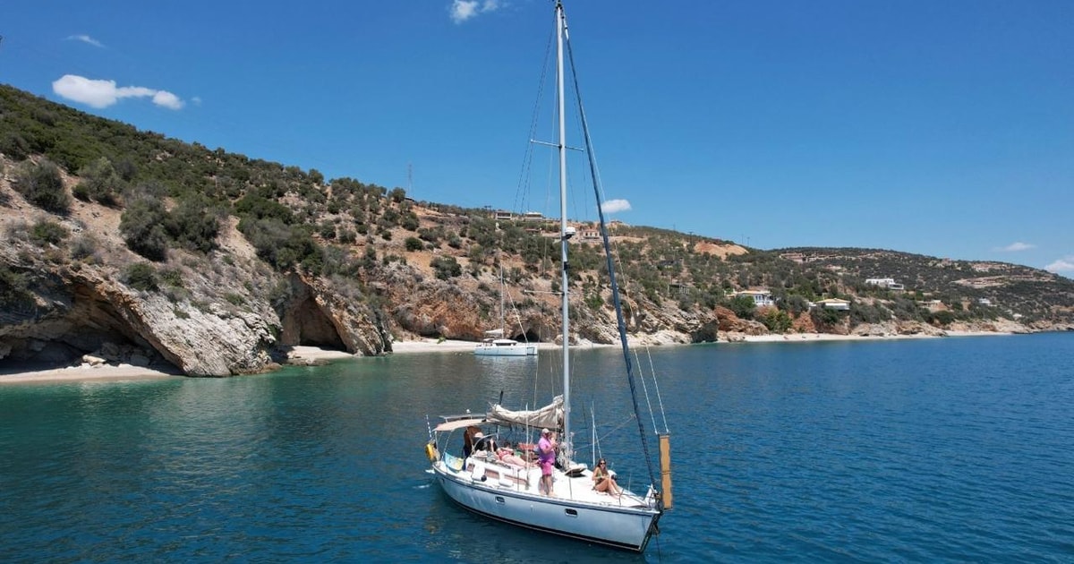 Nafplio Sun Sail Cruises | Halbprivate Halbtagestour | Vollverpflegung | GetYourGuide