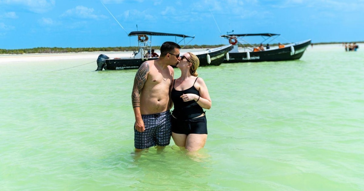 Holbox: Full-day tour to the island, cenote swim and lunch | GetYourGuide