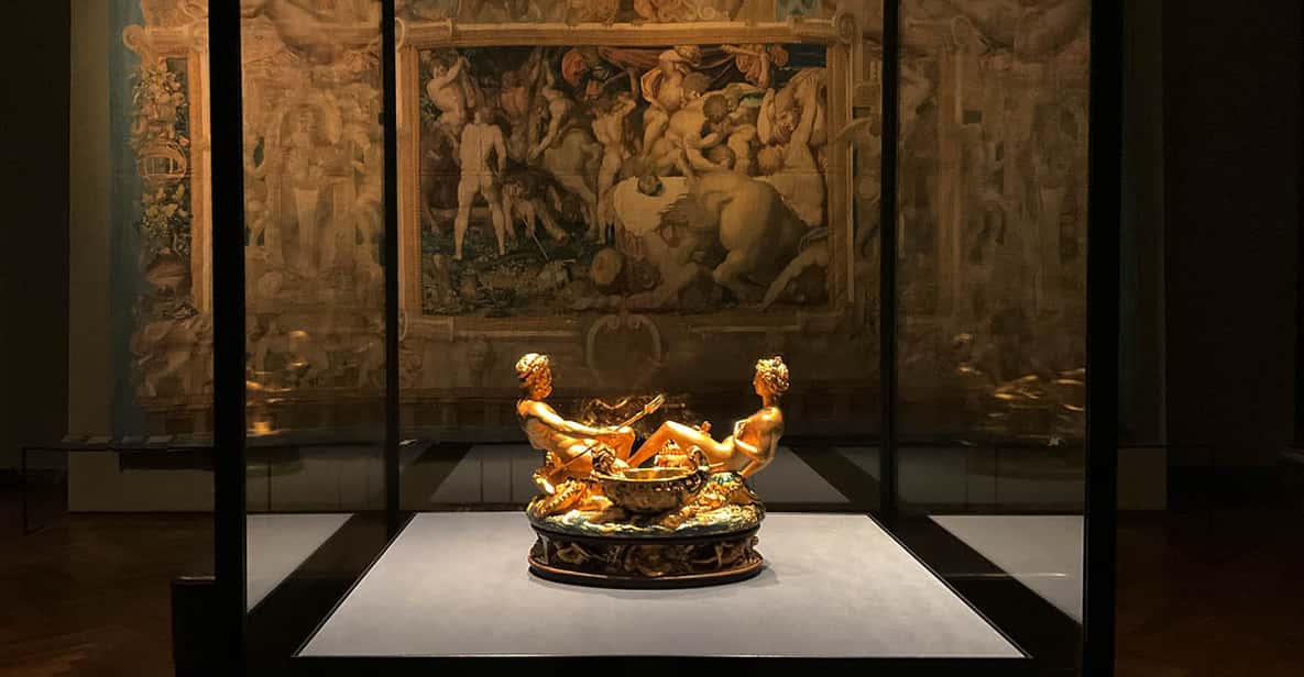 Vienna: Kunsthistorisches Museum's Masterpieces Guided Tour | GetYourGuide