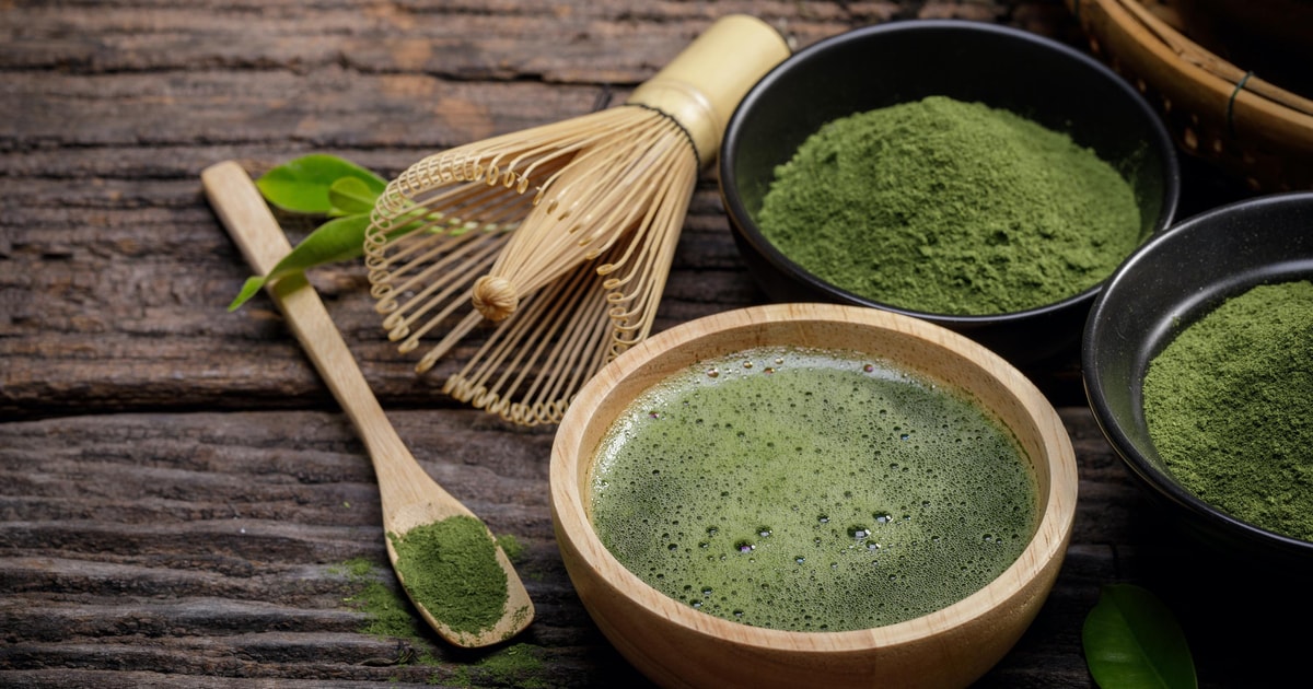 Kyoto: Matcha & Wagashi maken, Mitarashi-dumplings | GetYourGuide