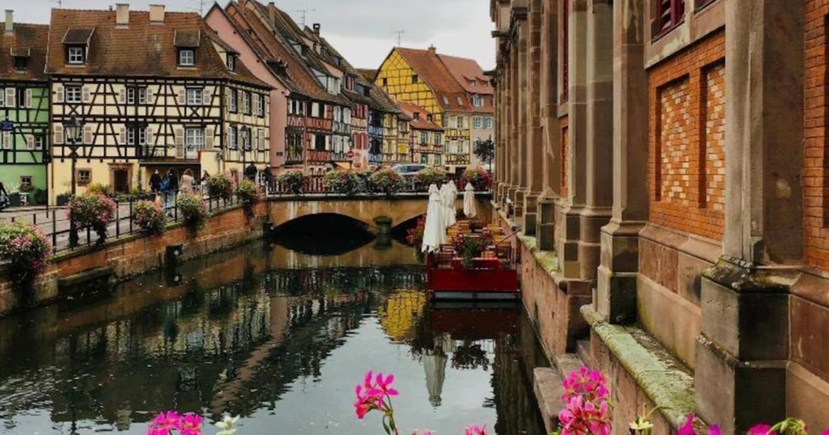 From Basel: Day trip - Colmar, Hohkönigsburg and Ribeauvillé | GetYourGuide