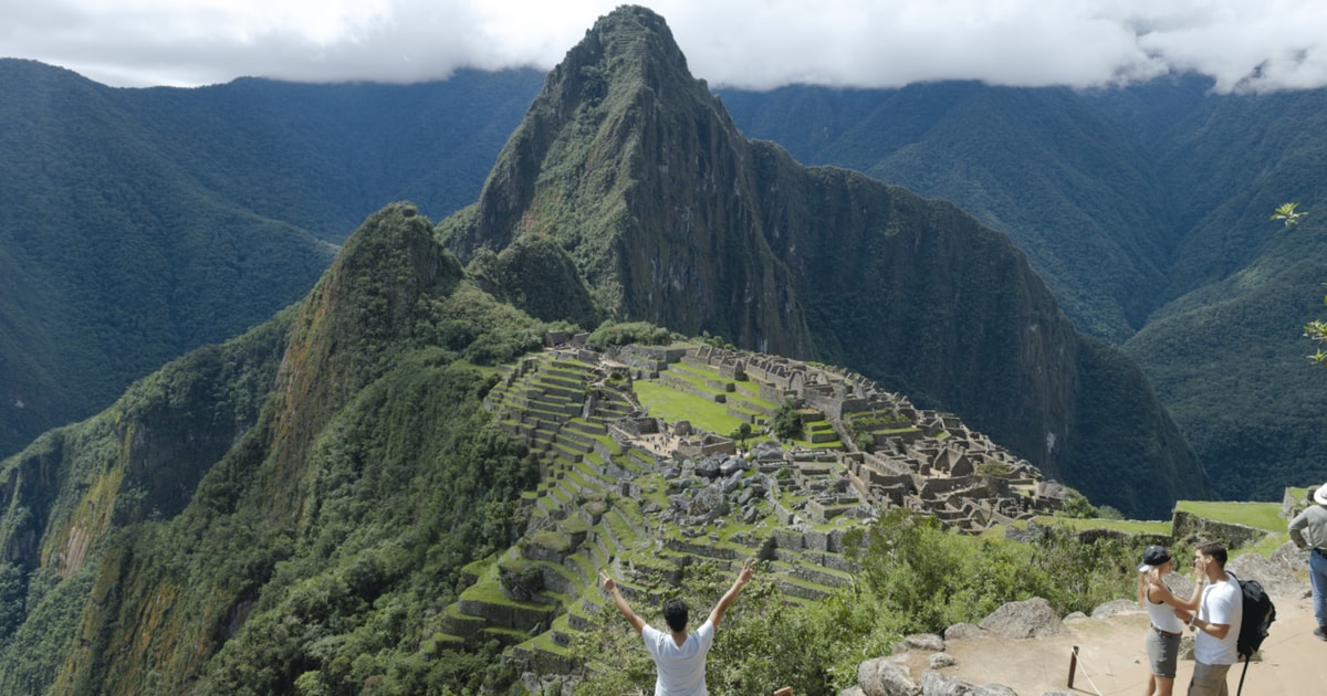 Machu Picchu: ingresso oficial | GetYourGuide