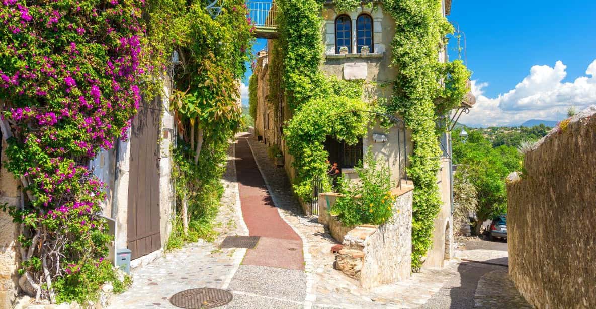 From Cannes: Beautiful hilltop villages on French Riviera | GetYourGuide