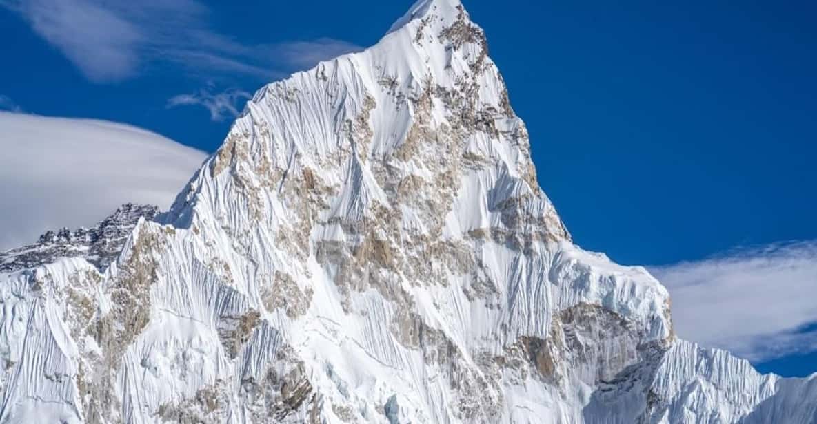 Mount Nuptse Expedition 2025/2026 | GetYourGuide