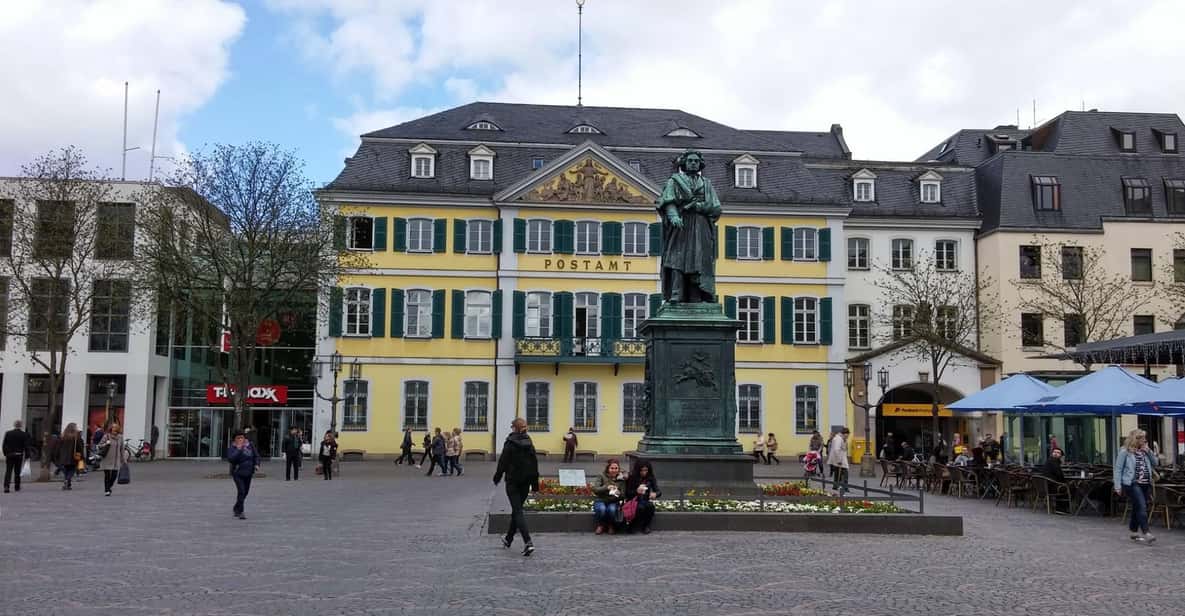 Free Walking Tour Bonn - City Center | GetYourGuide