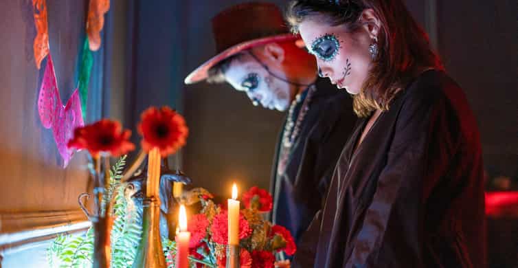 Mexico City Mistery Tour: Day of the Dead, Legends & Ghosts | GetYourGuide