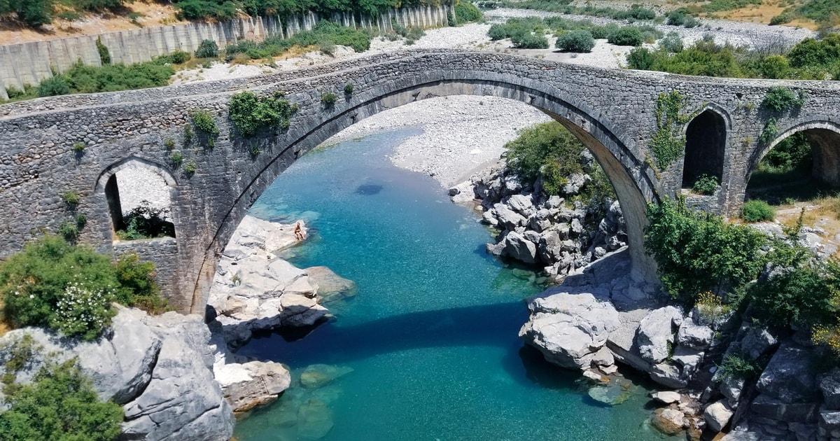 Mesi's Bridge Cycling Day Tour | GetYourGuide