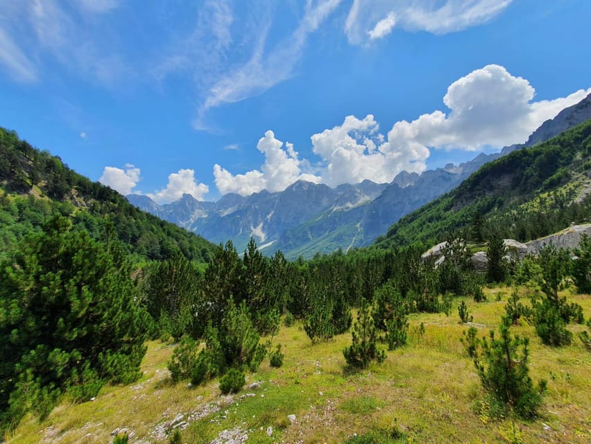 From Tirana: Hiking tour of Koman Lake & Valbona in 3 days | GetYourGuide