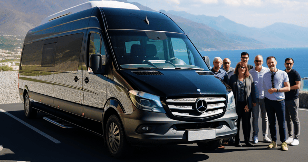 Santorini: Group Transportation Pick-up Service | GetYourGuide