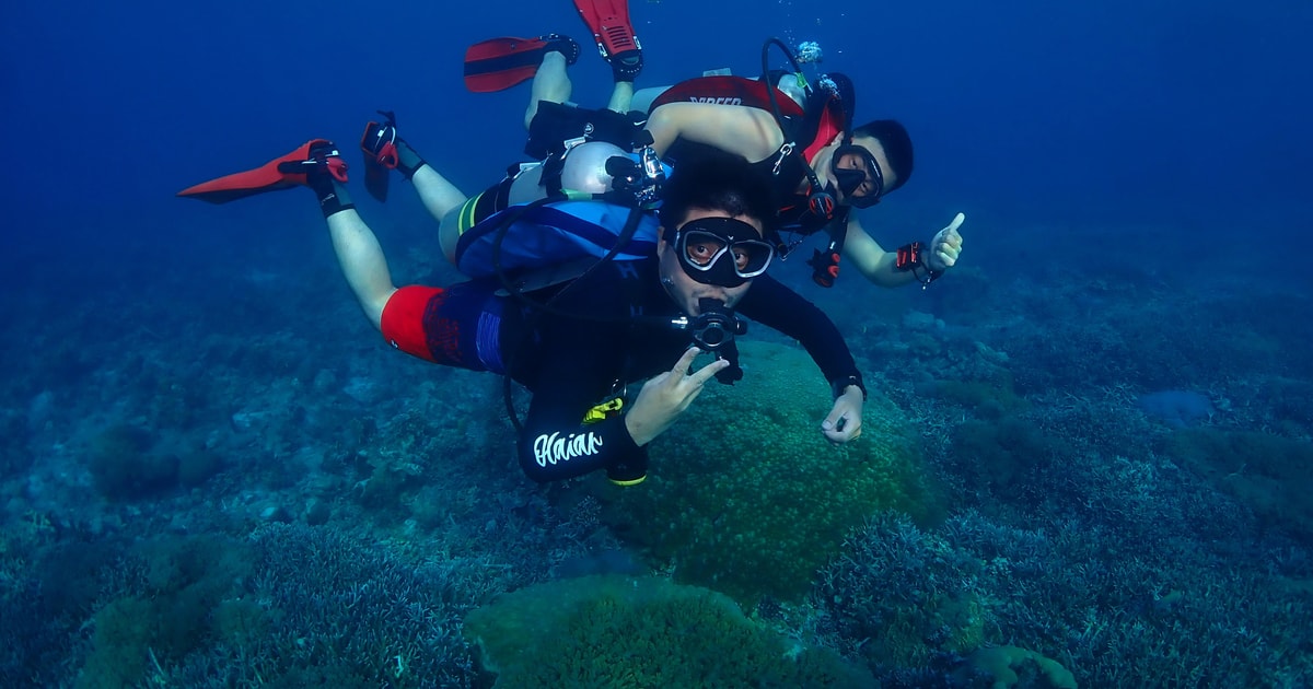 Bantayan Island: Discover Scuba Diving | GetYourGuide