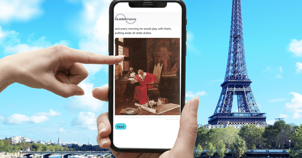 Paris: Sightseeing Architecture App Tour | GetYourGuide