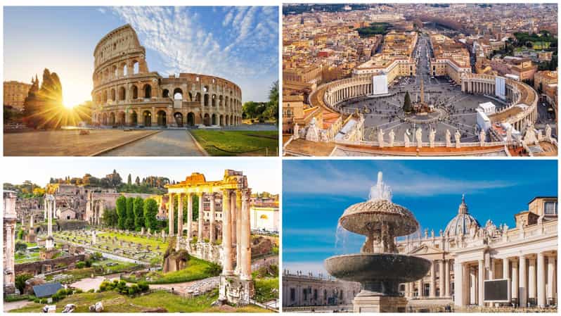 Day Trips from Rome | GetYourGuide