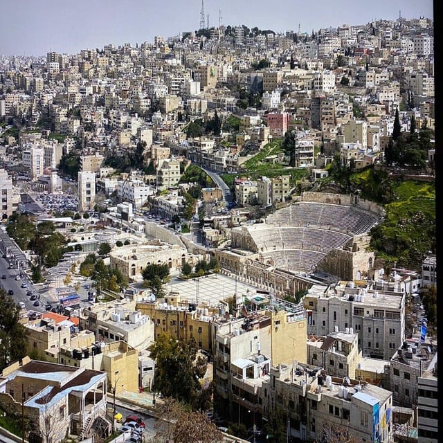 Amman City Tour | GetYourGuide