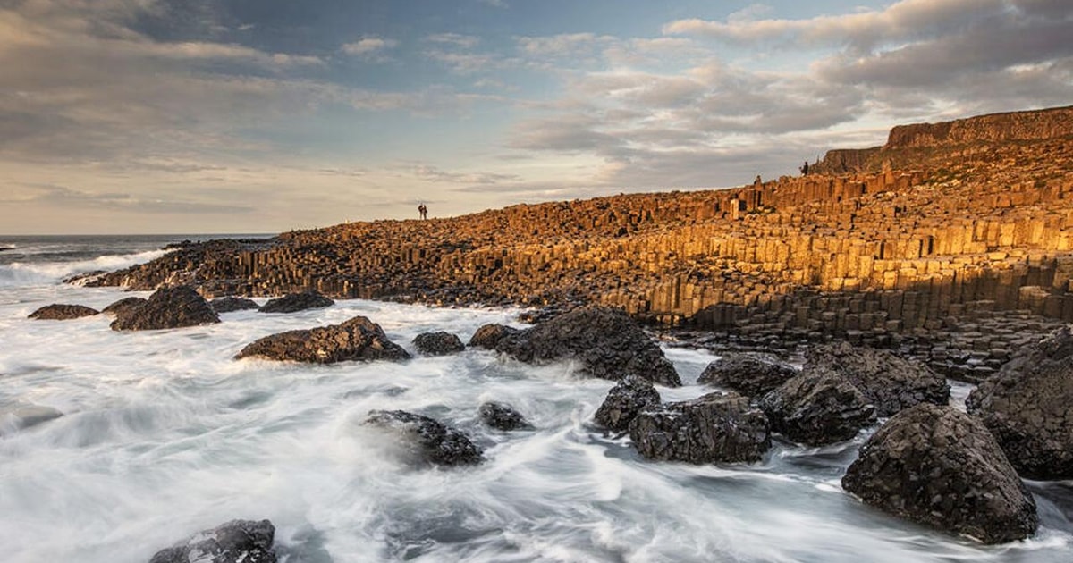 Afternoon Giant’s Causeway Half Day Tour from Belfast | GetYourGuide