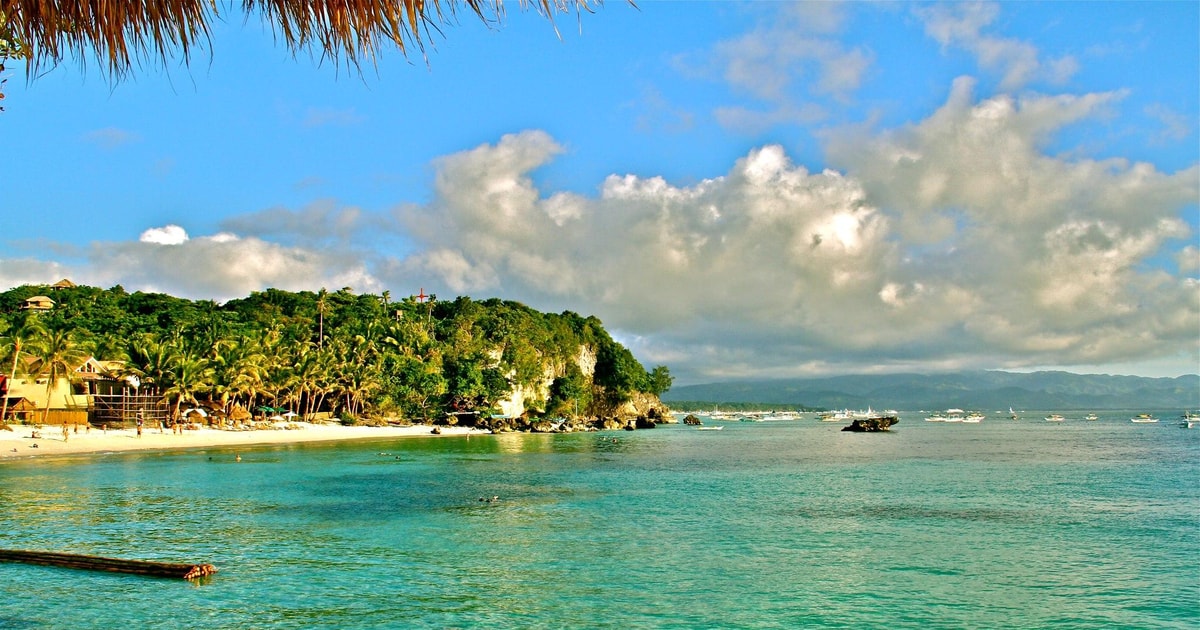 Boracay Island Hopping | Pick-up at the Hotel | GetYourGuide