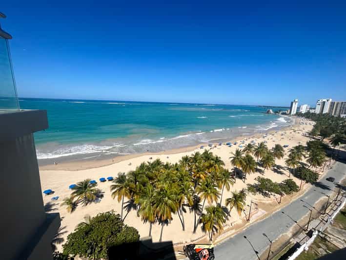 From San Juan: Pinones Beach & Bar Hopping Food Tour | GetYourGuide